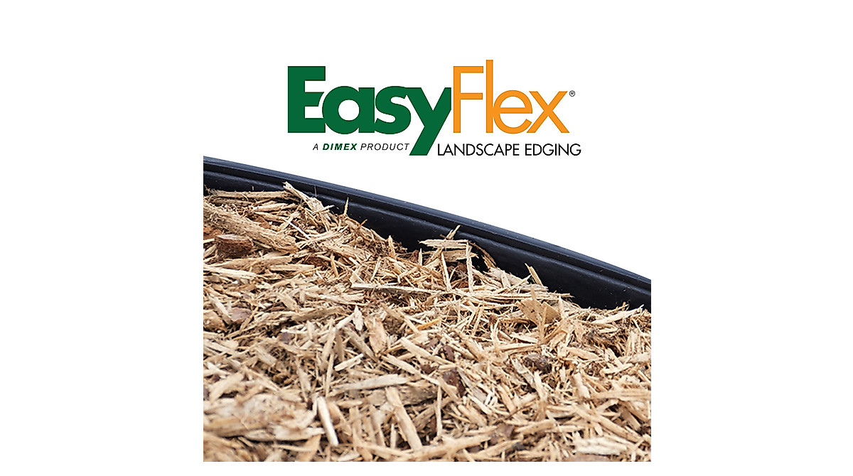 EasyFlex No-Dig Landscape Edging Kit - 40 Feet