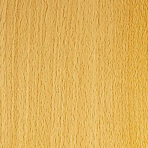 Atlantic 74735728 Summit CD DVD Shelf For Inside, Media & collectable storage, Engineered Wood, Maple, FURNITURE