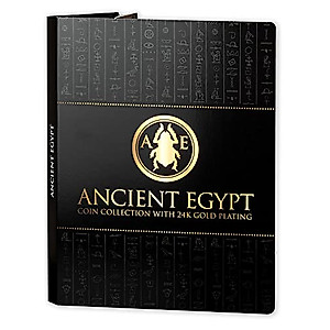 2022 DE Ancient Egypt PowerCoin 100 Years Of Tutankhamun Set 12 Coins 50 Cents Solomon Islands 2022 Proof