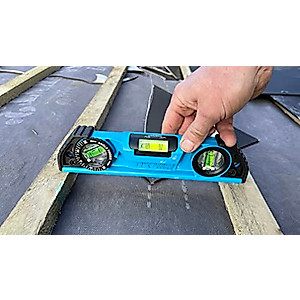 OX TOOLS Pro Torpedo Level - Magnetic | 10" / 250mm