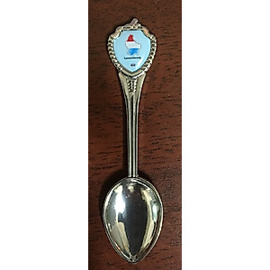 Country"Luxembourg" Souvenir Spoon