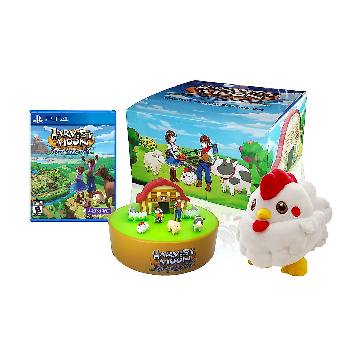 Harvest Moon: One World Collector's Edition - PlayStation 4