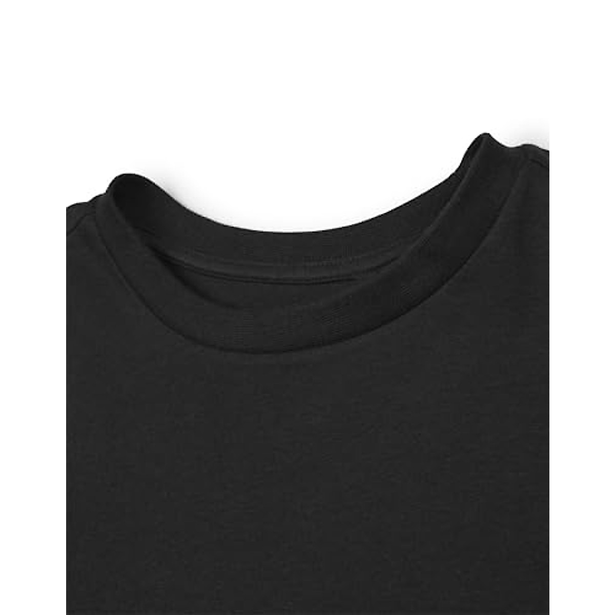 Minecraft T Shirt Boys Creeper Inside Black Short Sleeve Gamer Top 9-10 Years