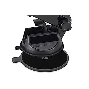 SCOSCHE AFSGD-BP0 Removable and Flexible StickGrip Pad for Suction Cup Mounts