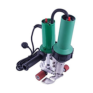 LESITE Semi-automatic Hot Air Welder for Welding Roof PVC TPO, Banner Overlap Welding (LST-TAC (110V/1700W))