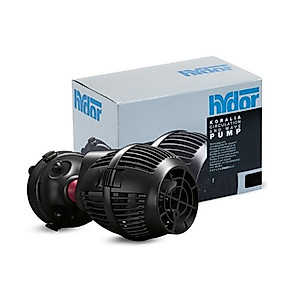 Hydor Koralia Evolution Circulation & Wave Pump , 750-850 GPH,Black