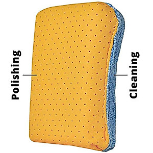 Rejuvenate Chamois & Microfiber Cleaning and Polishing Pad