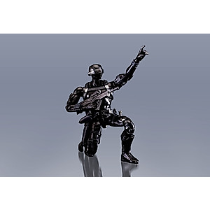 Flame Toys - G.I. Joe - Snake Eyes, Furai Model Kit