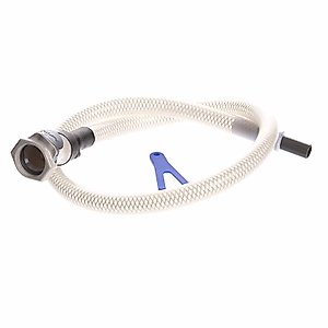 Vitamix 1442 13 5/8" Rinse-O-Matic Blender Container Rinser for 64 oz. Blender Jars, Black