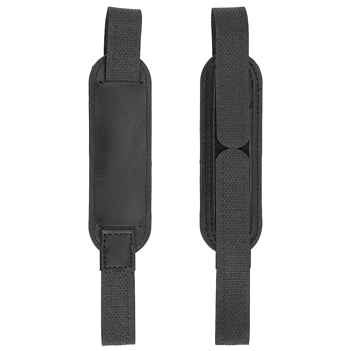 Twin Pack: Hand Strap for Zebra TC21 TC26 TC53 TC58 TC73 TC78 Mobile Computer Scanner - Adjustable on Both Ends - Finger Palm Harness Grip (2 Units)