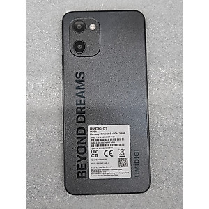 UMIDIGI Cell Phone G1, Android12 Unlocked Cell Phone, Dual Sim 4G LTE Mobile Phone, 3+32GB 256G Expandable, 6.52" HD+, 5150mAh, GSM Unlocked