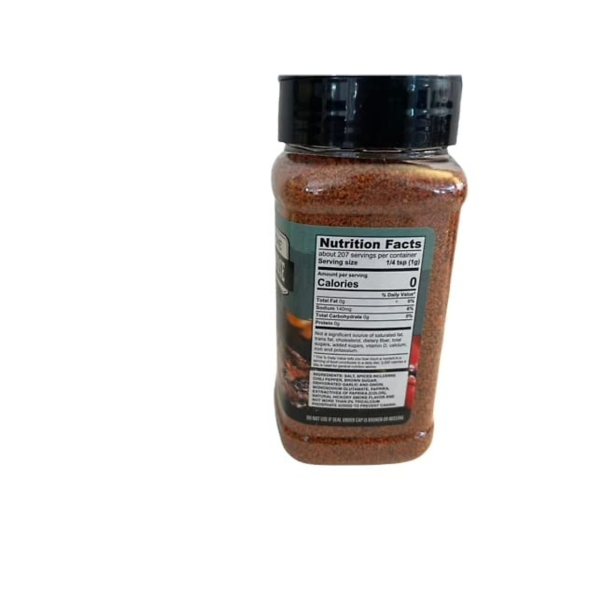 9.6 Oz Blackstone Whiskey Burger Seasoning & 7.3 Oz Blackstone All Purpose Seasoning