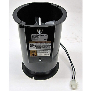 Packard Draft Inducer Furnace Fan Motor 65404 for Intertherm Miller Nordyne