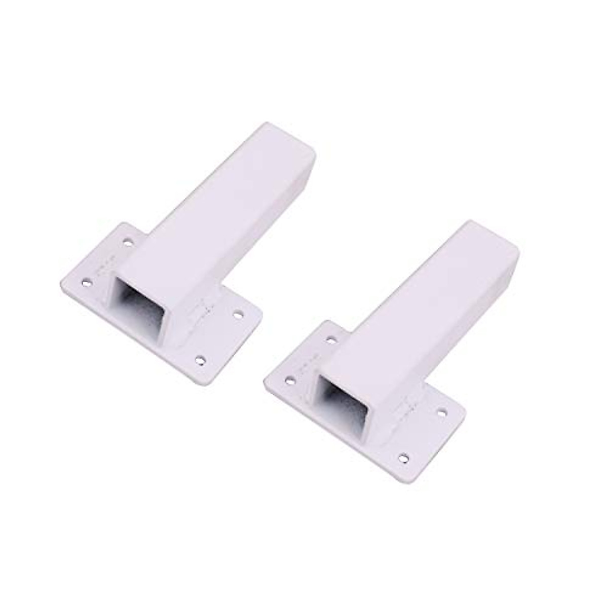 ECLV Horizontal Murphy Wall Bed Springs Mechanism Hardware Kit for Full Size Queen Size,Twin Size,King Size Bed，Horizontal Wallbed Mounting,White