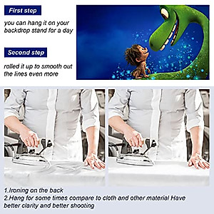 The Good Dinosaur Party Supplies, The Good Dinosaur Happy Birthday Backdrop, The Good Dinosaur Banner Party Decorations for Indoor Outdoor Wedding Photo Wall Hanging