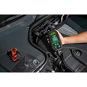 Battery Tender 5 AMP 12V Battery Charger and Maintainer - Automotive Smart Automatic Battery Charger for Cars SUVs and Trucks -Lead Acid, AGM, Gel, & Lithium - 022-0186G-DL-WH