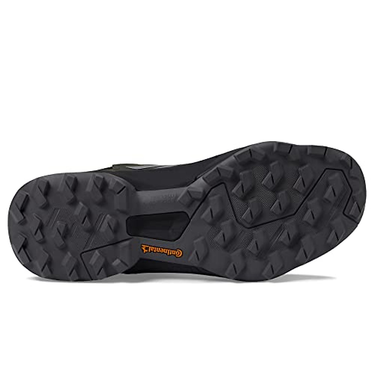 adidas Swift R3 Hiking Shoes Men's, Green, Size 10.5