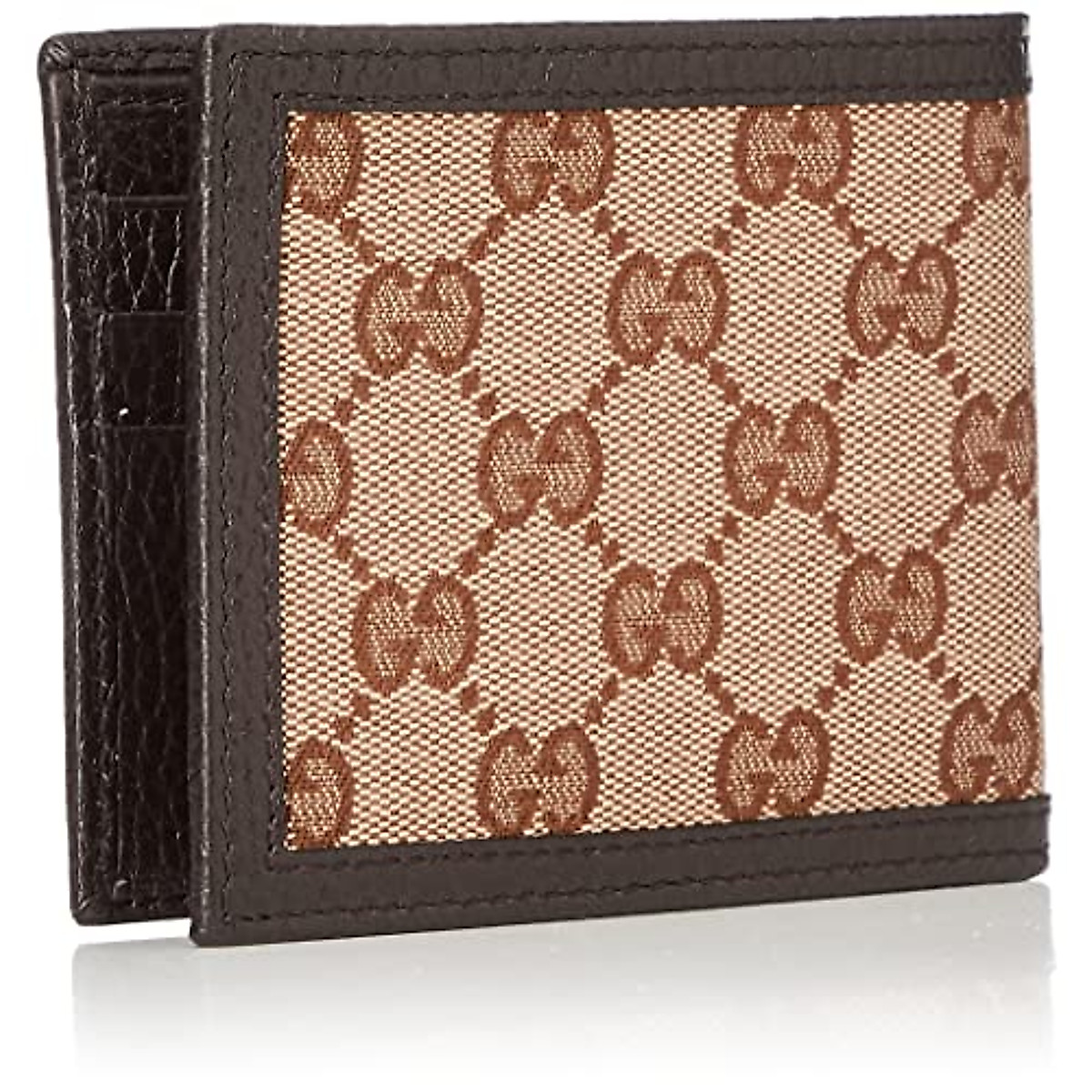 GUCCI(グッチ) Contemporary wallets, Beige, One Size