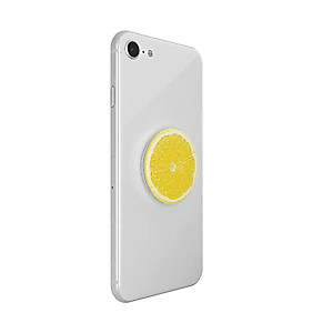 PopSockets Phone Grip with Expanding Kickstand, Fruit Pattern - Pucker Up