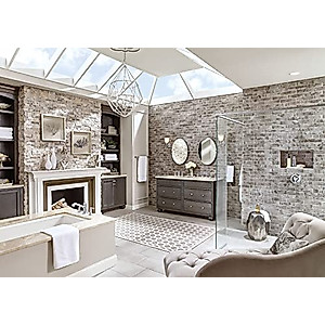 Moen Dartmoor Oil Rubbed Bronze Posi-Temp Bathroom Tub Faucet Trim Only Kit, T2182ORB