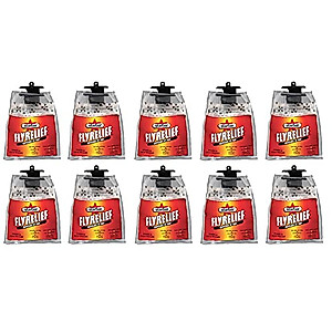 Farnam Starbar 100520213 FlyRelief Disposable Fly Traps - Quantity 10