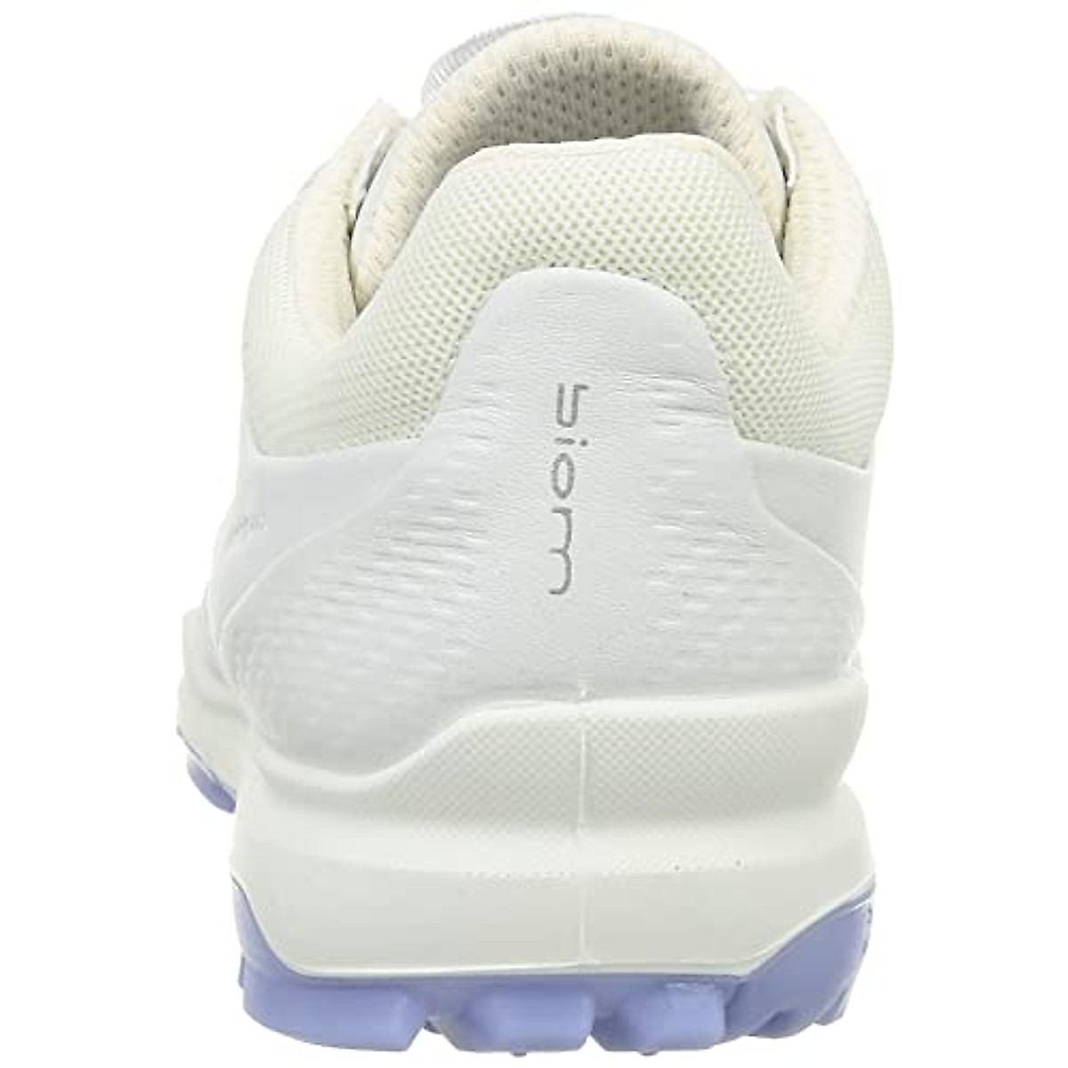 ECCO Women's Biom Hybrid 3 BOA Hydromax Water Resistant Golf Shoe, White/White, 9-9.5
