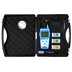 APERA INSTRUMENTS Premium Series PH8500 Portable Handheld pH Meter Kit (AI5520)