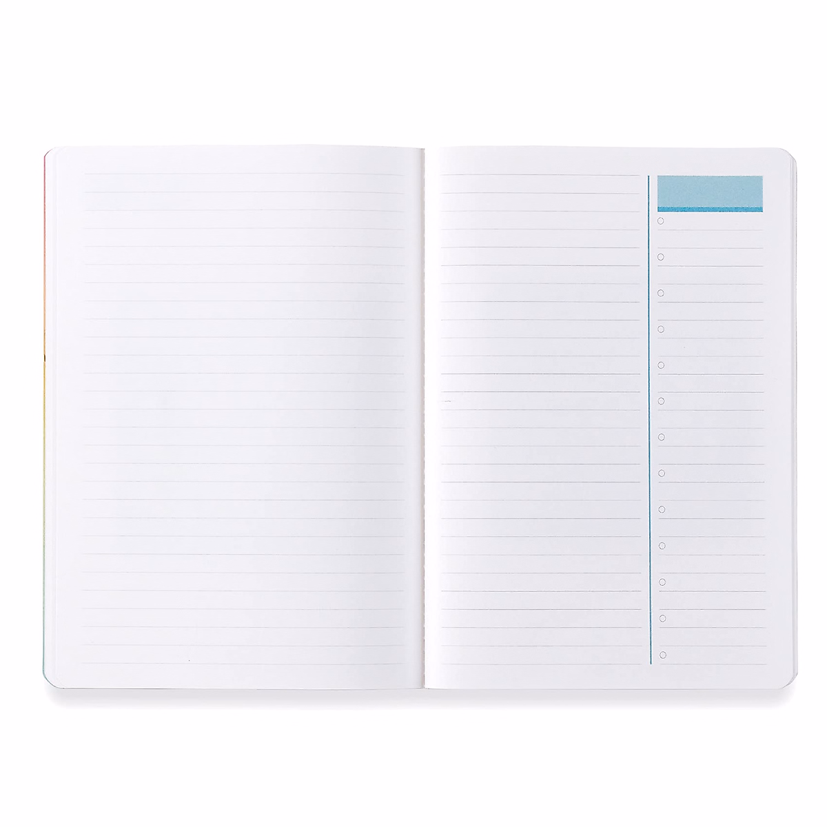 Erin Condren Productivity Petite Journal (Hello Kitty Metallic Asterisks)