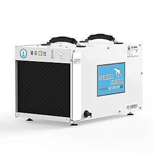 Seaira WatchDog NXT85c Dehumidifier, White
