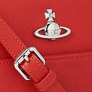 Vivienne Westwood Camera Bag Red Shoulder Bag