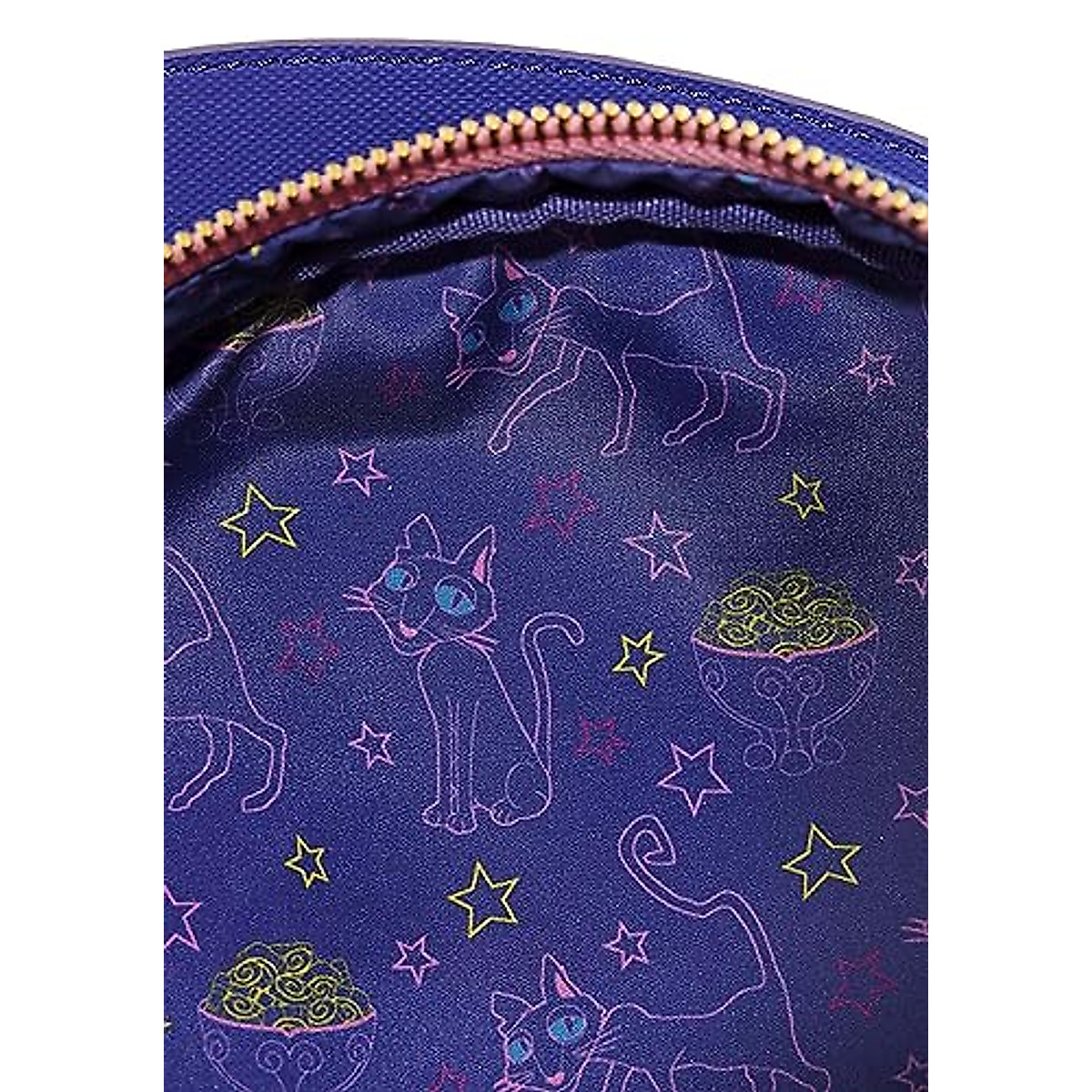 Loungefly Coraline Stars Double Strap Shoulder Bag