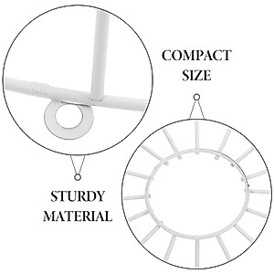 Angoily Wire Guard for Exit Sign Emergency Light Protection Covers Exit Sign Damage Cage Wall Mounted Emergency Signal Metal Wire Guard 14.15 Inch
