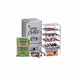 SMOKEHOUSE PROD INC 9800 Little Chief Electric Smoker