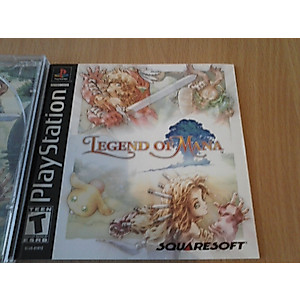 Legend of Mana