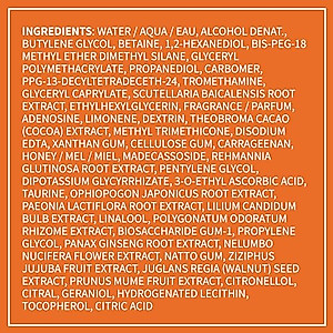 Sulwhasoo First Care Activating Serum: Nourishing, Hydrating, Radiance Boosting Pre-Toner , 2.02 Fl Oz / 60mL