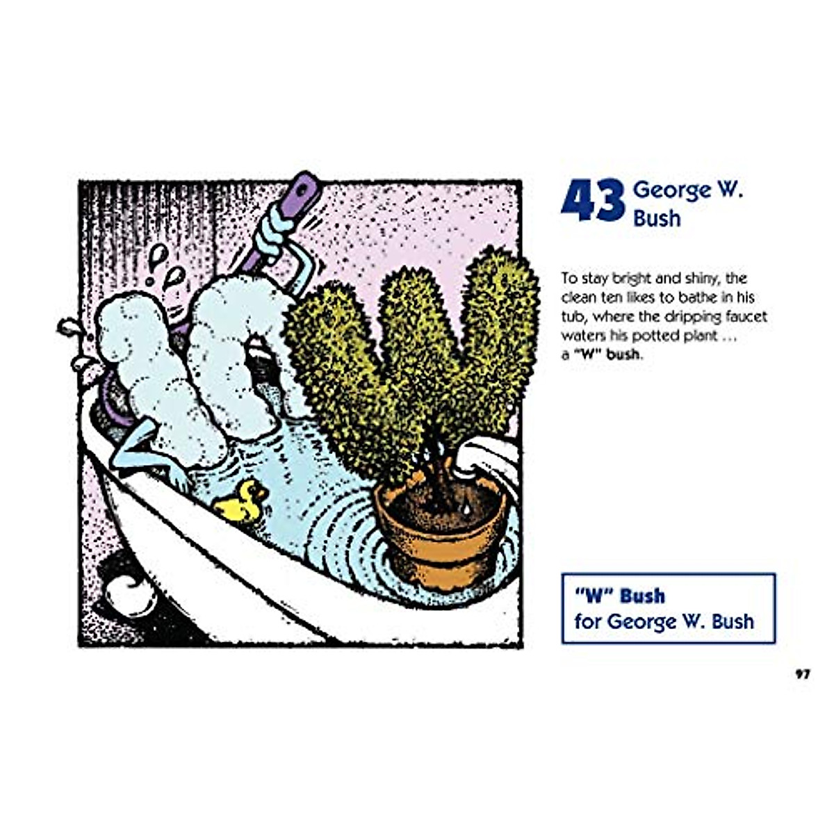 Yo, Millard Fillmore! 2021 Edition: (and all those other presidents you don't know)