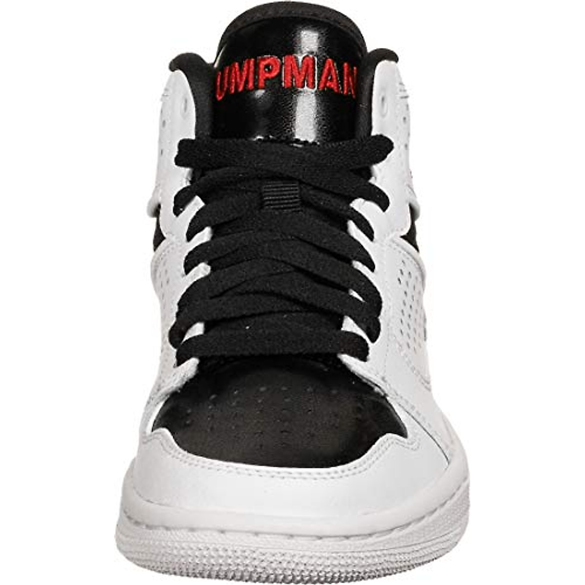 Big Kid's Jordan Access White/Gym Red-Black (AV7941 101) - 6