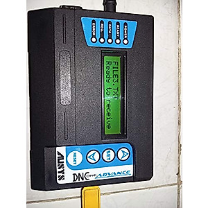 DNC KIT . CNC DRIP FEED UNIT . DNC AUSYS