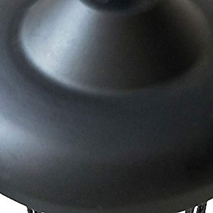 POPETPOP Suet Ball Feeder Metal Bird Feeder - Parrot Tube Feeder Fruit Vegetable Holder Seed Feeder for Parakeet Cockatiel Conure Finch Canary Cage Food Basket Tool