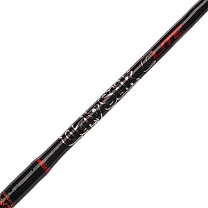 Shakespeare Ugly Stik Elite Ice Spinning Fishing Rod, 36" - Medium Heavy - 1pc