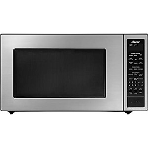 Dacor DMW2420S Distinctive Series Counter Top or Built Microwave, 2.0 cu. Ft, Stainless-Steel