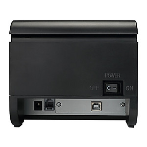 Adesso NuPrint 210-2" Thermal Receipt Printer, Black