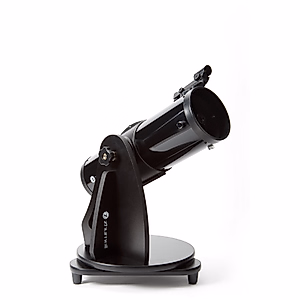Zhumell Z114 Portable Altazimuth Reflector Telescope