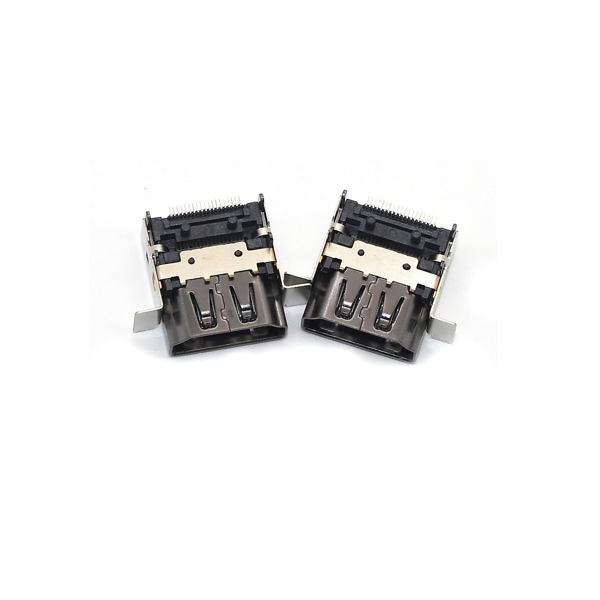 Mustpoint 2X HDMI Display Port Jack Socket Connector Replacement for Xbox Series X