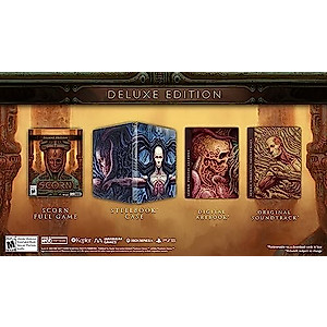 Scorn Deluxe Edition (XBX)