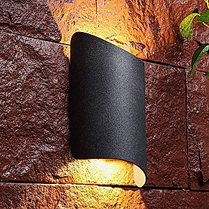 ZXY-NAN Wall Lamp 14W LED Wall Light Outdoor Waterproof Wall Lamp Motion Sensor Lamp Indoor Lamps Courtyard Garden Porch Lamp Home Hotel Decoration Lights