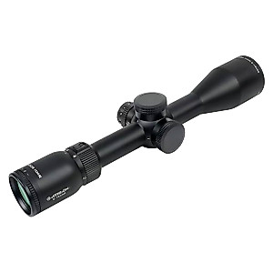 Athlon Optics Argos HMR 2-12x42 Riflescope - AHMC SFP IR, Black
