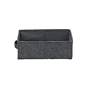 Household Essentials Graphite Narrow Closet Organizer Drawers