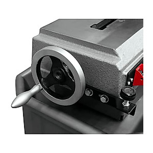 JET HVBS-712, 7" x 12" Metal Bandsaw, 4 Speed, 3/4HP, 1Ph 115/230V (414559)