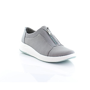 BZees Women's Take It Easy Sneaker, Evening Sky Shimmer, 7